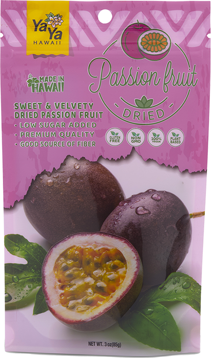 Dried Fruit – YaYa Hawaii Select