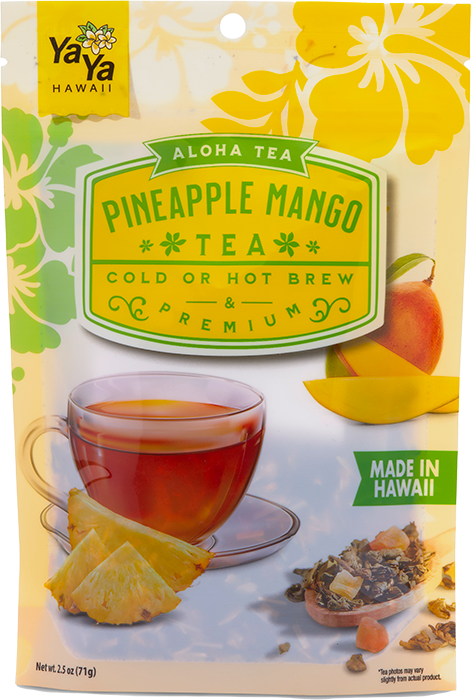 Tropical Teas – YaYa Hawaii Select