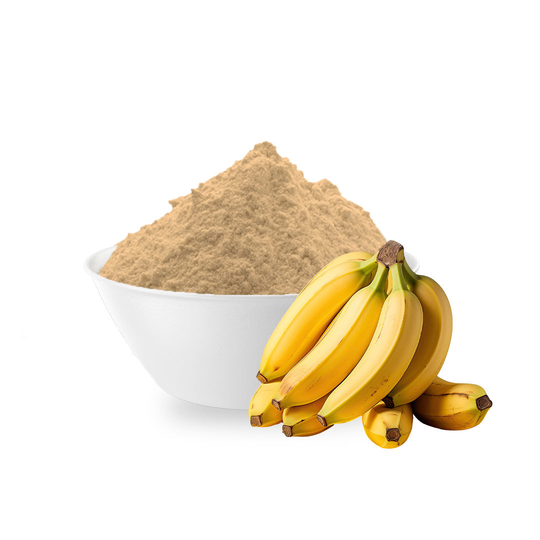 Organic Banana Juice Powder by Powder Way USA – YaYa Hawaii Select