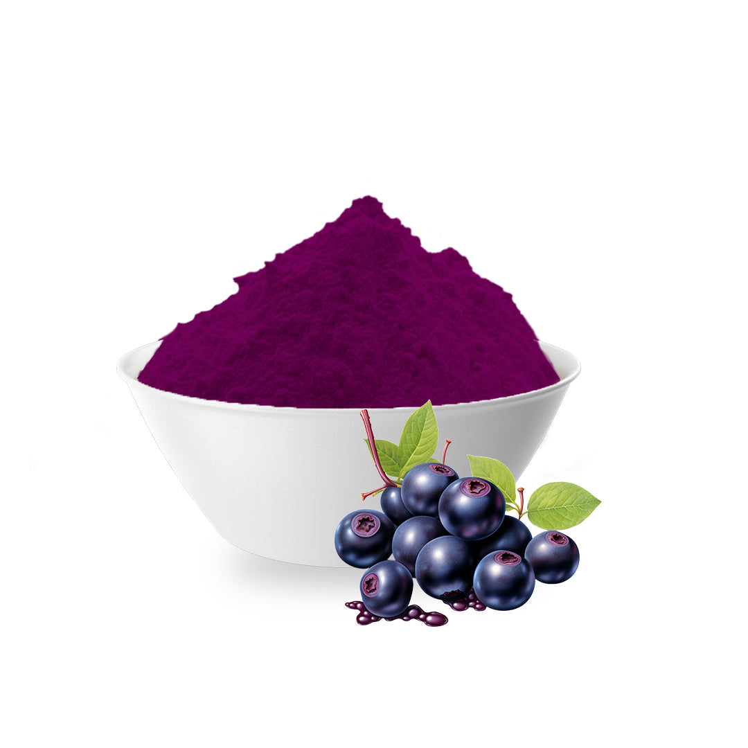Organic Black Currant Juice Powder by Powder Way USA – YaYa Hawaii Select