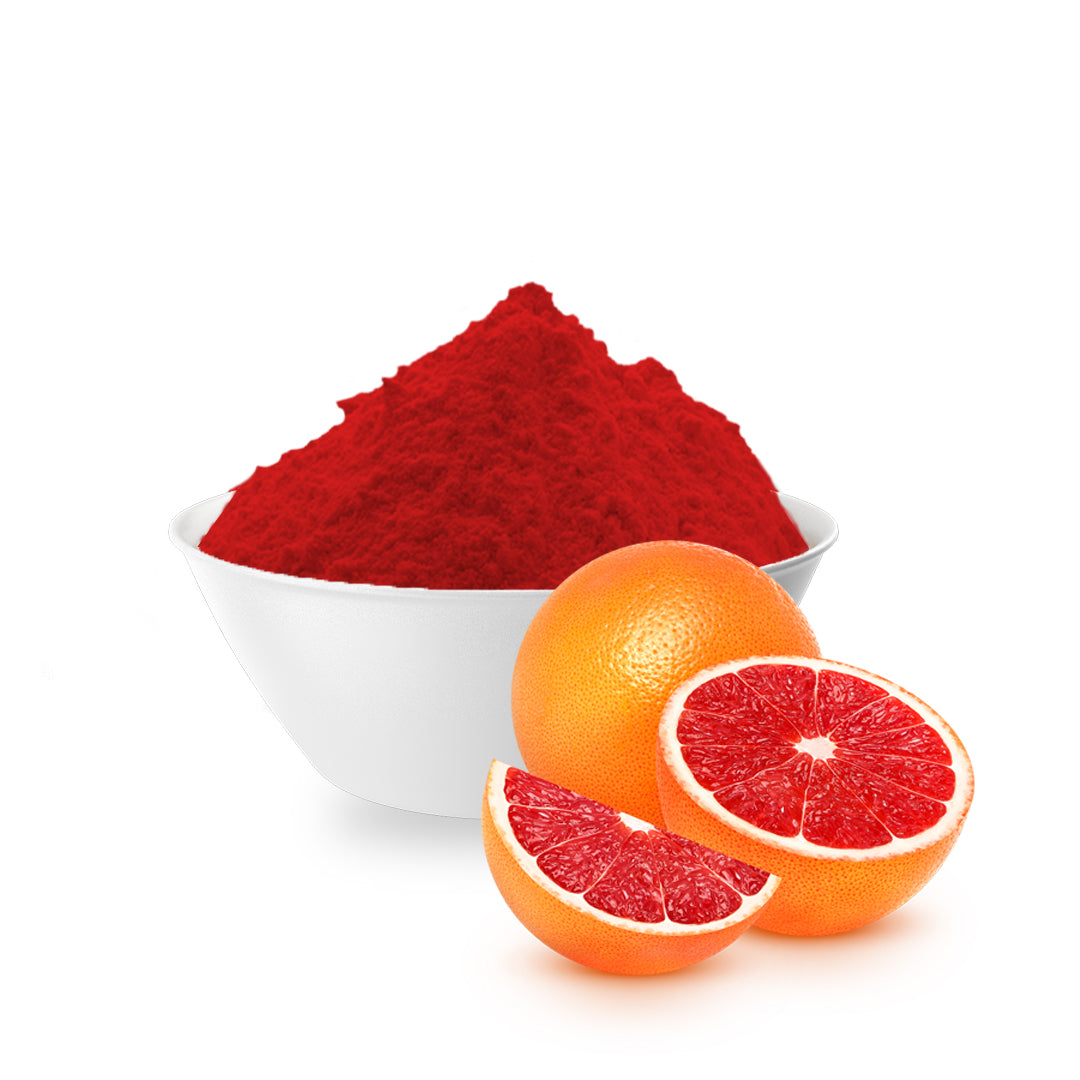 Organic Blood Orange Juice Powder by Powder Way USA – YaYa Hawaii Select