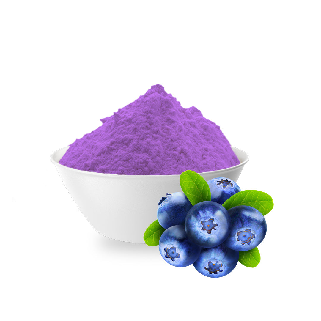 Organic Blueberry Juice Powder by Powder Way USA – YaYa Hawaii Select