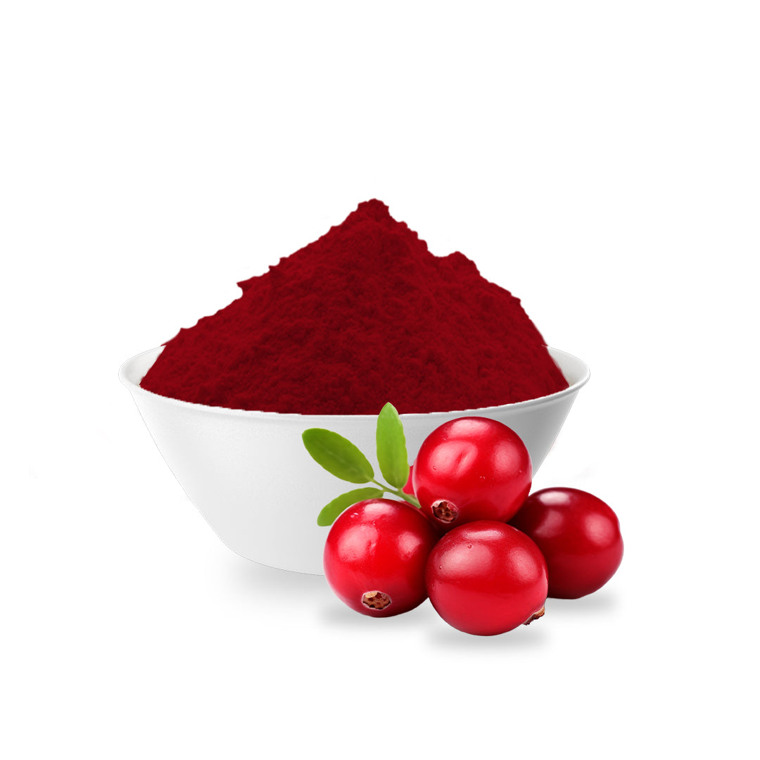 Pure Organic Cranberry Juice Powder | Powder Way – YaYa Hawaii Select
