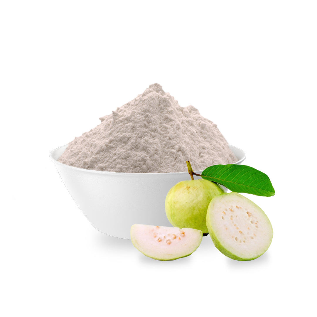 Pure Organic Guava Juice Powder by Powder Way USA – YaYa Hawaii Select