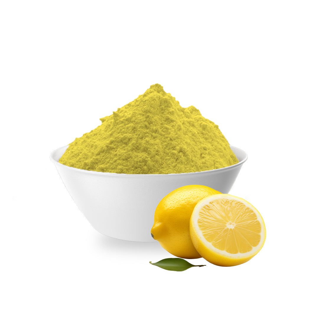 Pure Organic Lemon Juice Powder by Powder Way USA – YaYa Hawaii Select