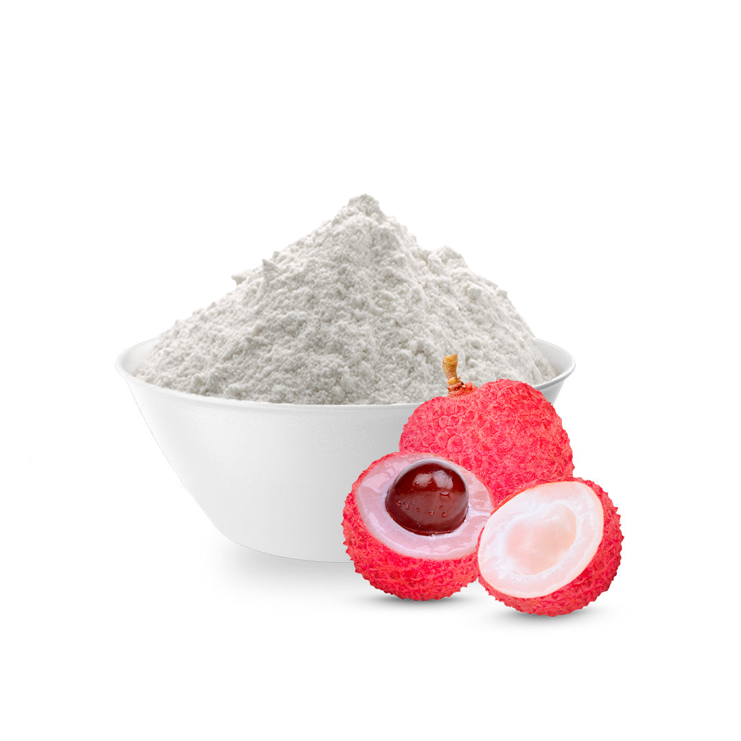 Pure Organic Lychee Juice Powder by Powder Way USA – YaYa Hawaii Select