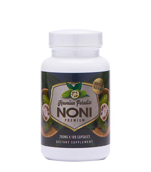 Noni Premium (100 capsules) – YaYa Hawaii Select