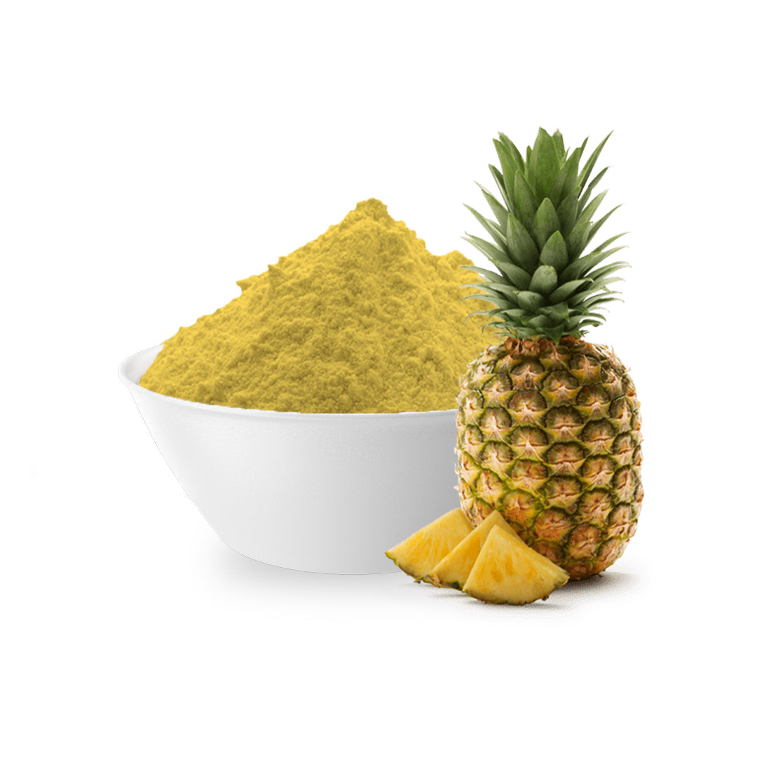 Pure Natural Pineapple Juice Powder by Powder Way USA – YaYa Hawaii Select