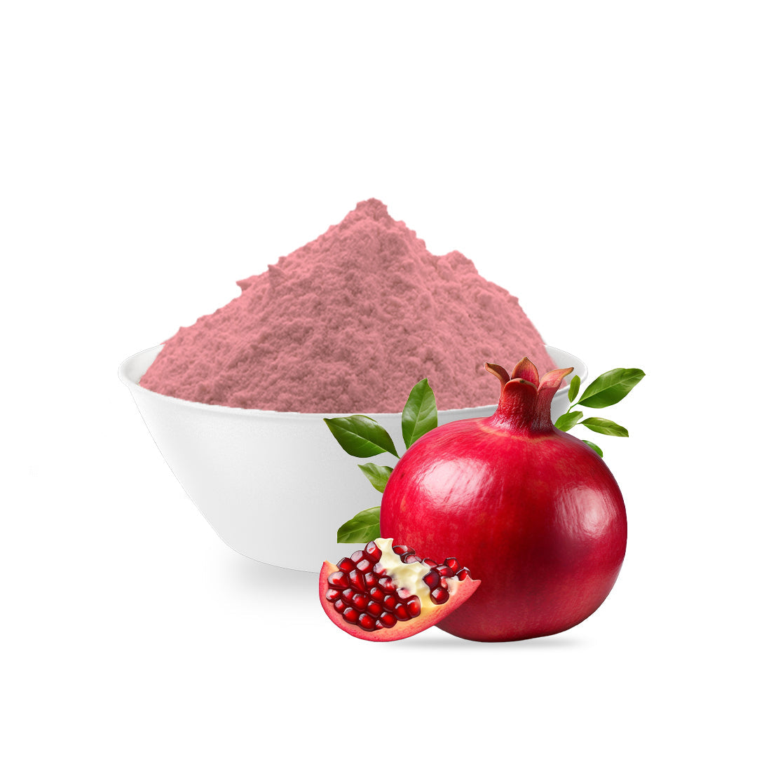 Pure Organic Pomegranate Juice Powder by Powder Way USA – YaYa Hawaii ...